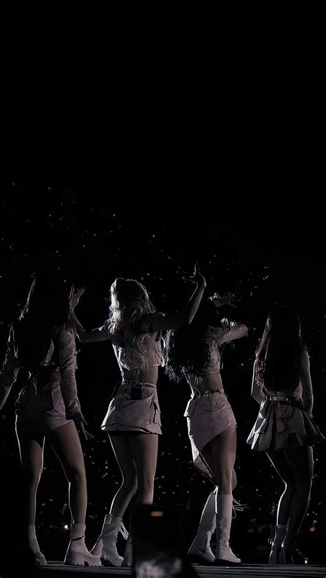 ꒰𝐃𝐄𝐒𝐂꒱ Aesthetic Jennie Lisa Jisoo Rosé Blackpink Kpop Blink