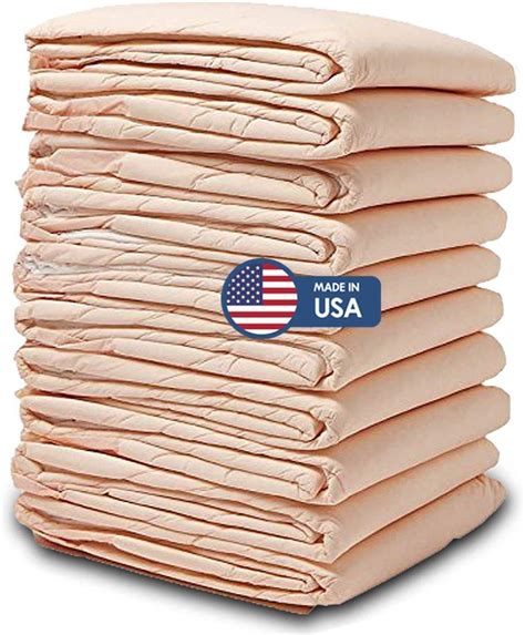 Wave Ultra Heavy Absorbency Disposable Underpads Quilted Fluff And Polymer Desertcart India