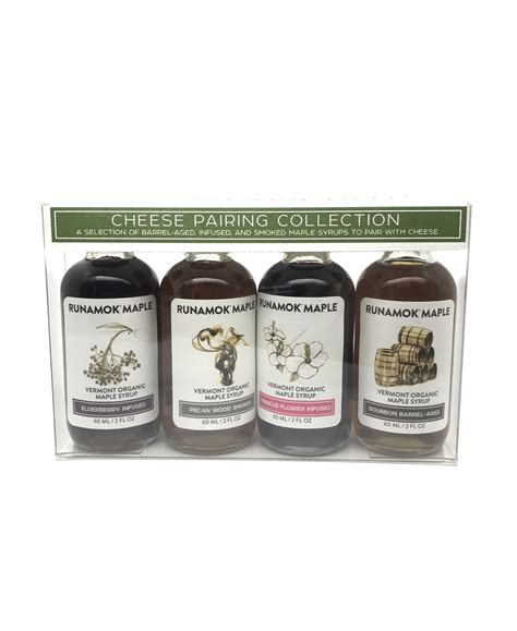 Maple Store · Runamok Pairing Collection