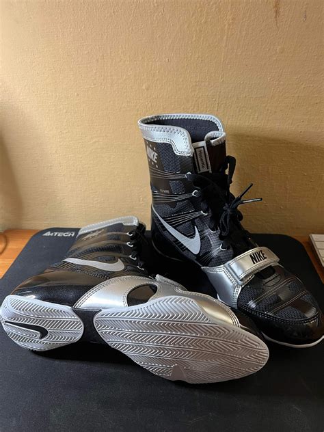 Buty Bokserskie Nike Hyperko 1 Roz 42eu Nowe Polecam Dębica • Olx Pl
