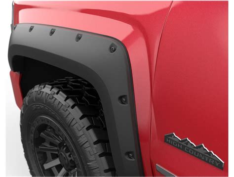 EGR Baseline Fender Flares RealTruck