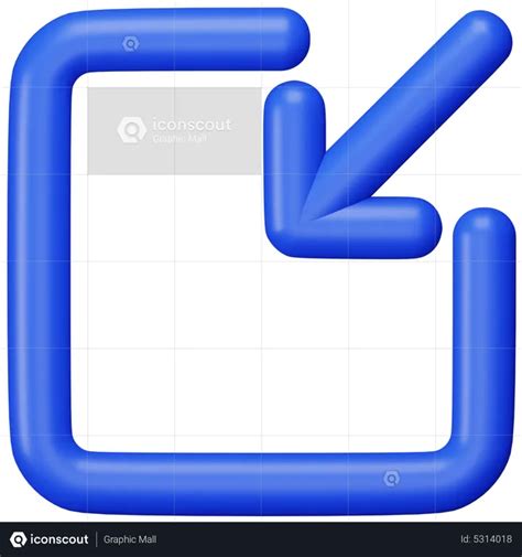 Minimize 3d Icon Free Download User Interface 3d Icons Iconscout
