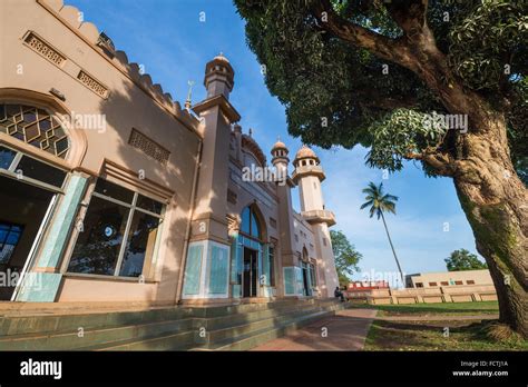 Kibuli-Moschee, Kampala, Uganda, Ostafrika Stockfotografie - Alamy