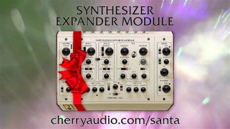 Free Synthesizer Expander Module
