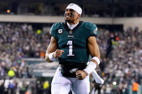 Was Jalen Hurts Injured Today 2025 Draft Natka Vitoria