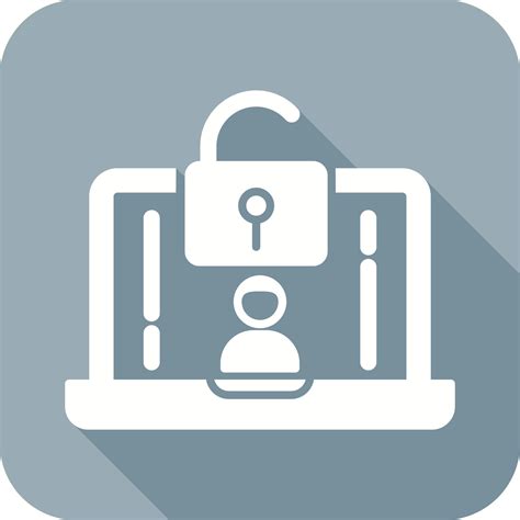 Access Vector Icon 20279610 Vector Art At Vecteezy