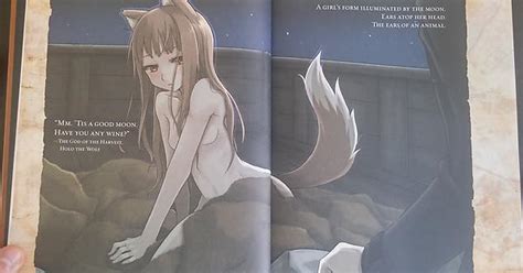 Spice And Wolf Album On Imgur