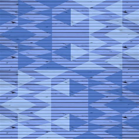 Geometric Aztec Pattern Free Digitally Made Illustrations On