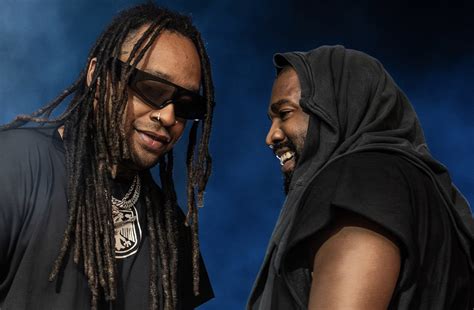Kanye West And Ty Dolla Ign Vultures 1 First Week Sales Projections