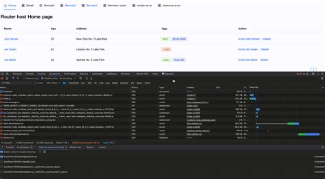 远程模块渲染错误处理方案 Module Federation