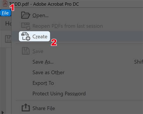 Cách Cắt Ghép Và Chỉnh Sửa File Pdf Bằng Adobe Reader Nhanh Dễ Dàng