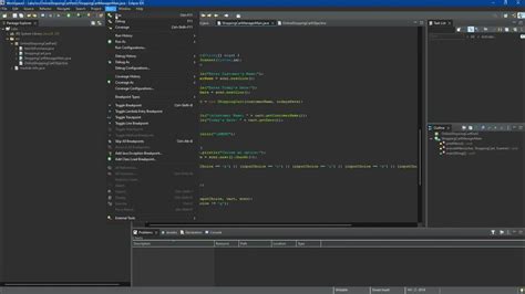 java lab program online shopping cart part 2 youtube