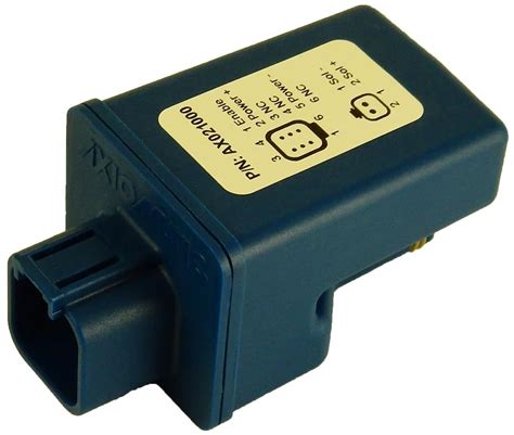 Item Ax141570 6 Port Gigabit Automotive Ethernet Switch On Axiomatic Technologies Corp