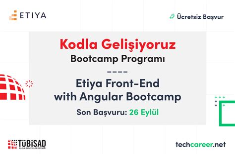 Etiyada Iş Fırsatı Sunan Bootcamp Başlıyor Kariyer Rehberi