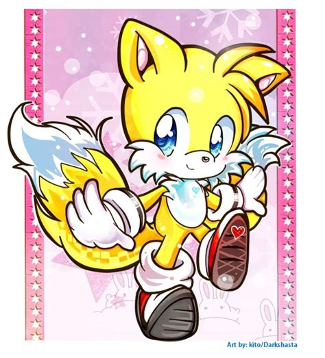 71 Best Images About Tails The Fox On Pinterest Spotlight Perler