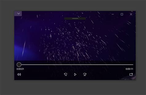 C Uwp Mediaplayerelement Keep Transport Controls From Overlapping