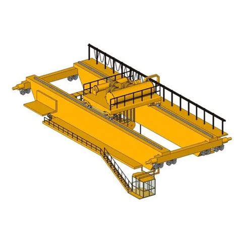 Electric Eot Crane At 1250000 00 Inr In Ahmedabad Gujarat Shree Ram