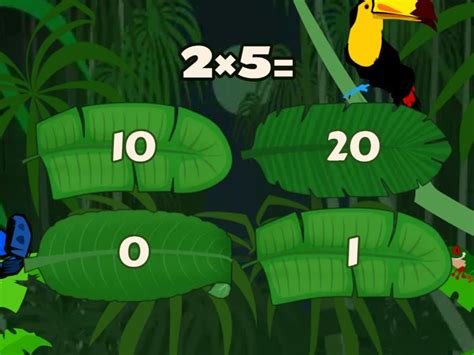 Matematica Pentru Copii Quiz