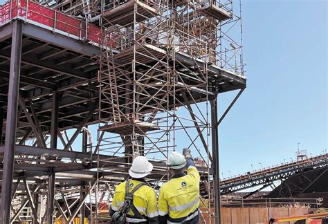 Scaffolding Project Management Emf Wa