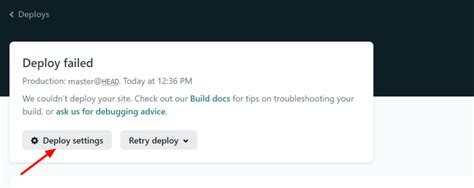 Build Command Failed Netflify Not Building FIX Prabin S Blog