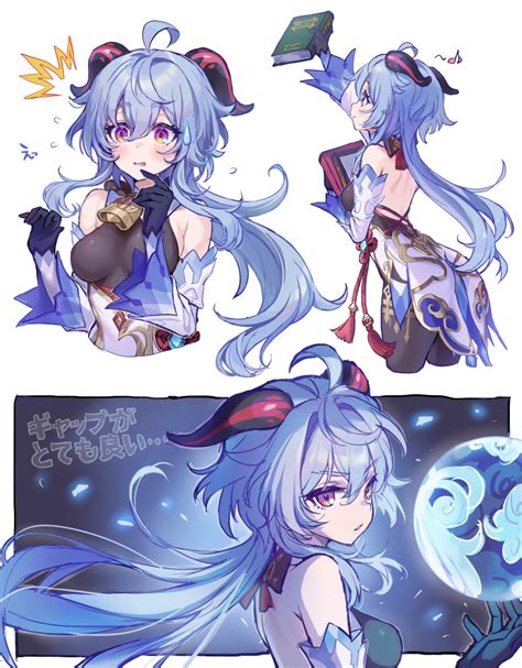 Safebooru 1girl Absurdres Ahoge Back Backless Outfit Bangs Bare