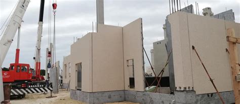 Lullu Full Precast Structure Bina Precast