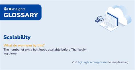 What Is Scalability HG Insights Glossary
