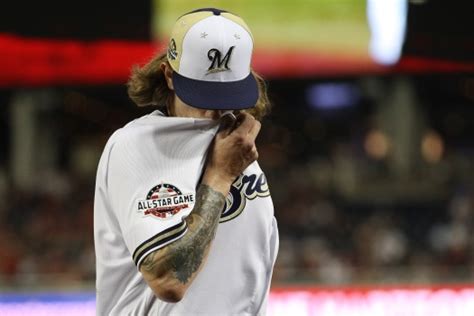Brewers Josh Hader Required By Mlb To Complete Sensitivity Training The Denver Post