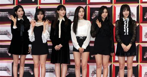 포토 2017 Kbs 가요대축제 찾은 여자친구
