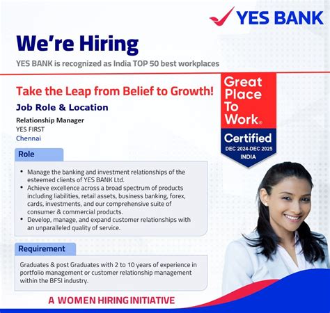 Hiring Relationshipmanager Chennai Retail Rajesh Narayanan