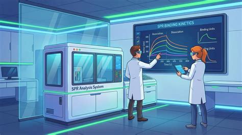 Spr 분석 장비 역사와 2026 최신 트렌드 Ai 융합 Ycluebio