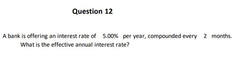 Solved Calculate The Present Value Of The Cash Flow Shown Chegg