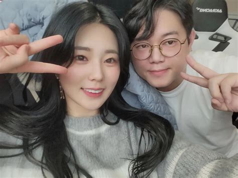 예쁘게 만날게요…감스트 여자친구 Bj 뚜밥 달달한 럽스타♥ 시작 사진 위키트리