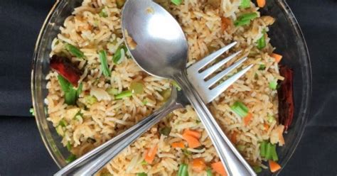 10 Best Chinese Fried Rice Without Eggs Recipes Yummly