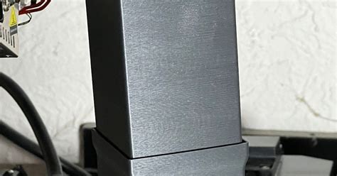stackable an scalable box vase mode by david bauchmüller download
