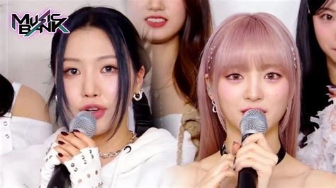 Interview Interview With Ichillin And Craxy Music Bank Kbs World