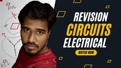 Mastering Electrical Circuits For Gate A Comprehensive Guide Galaxyai