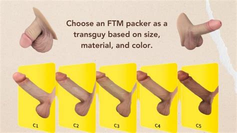 How To Wear A Packer A Transguy Guide Banabuddy FTM Packers Prosthetic Penis FTM STP TG