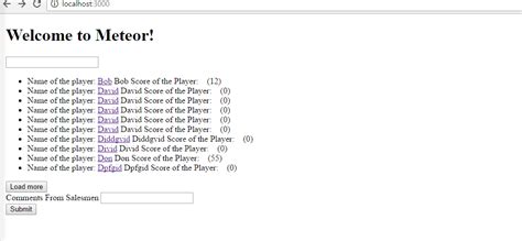 Javascript Accessing Meteor Collection Through Template Stack Overflow