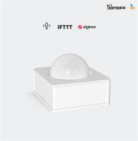 SONOFF SNZB-03 – Zigbee Motion Sensor – Sunhokey Electronics Co., Ltd