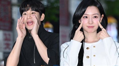 Kim Soo Hyun Addresses Dating Rumors With Kim Ji Won Firmly Shutting
