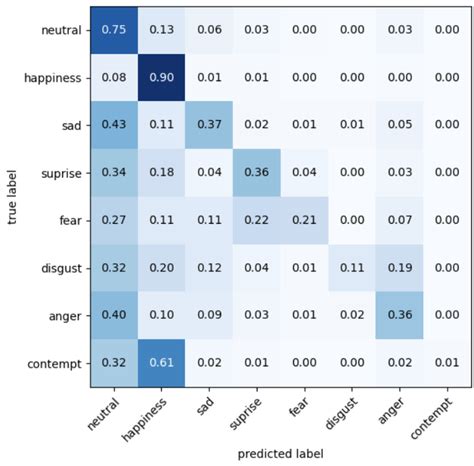 GitHub Sjhpark Facial Emotion Classifier Facial Expression Emotion