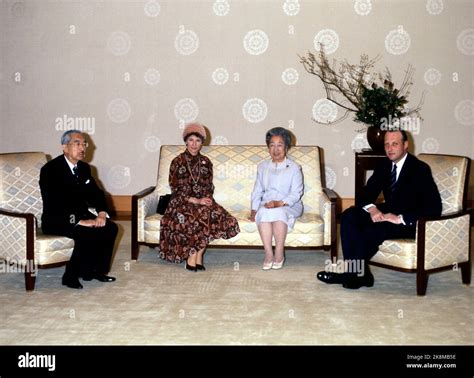 Principe Ereditario Hirohito Immagini E Fotografie Stock Ad Alta