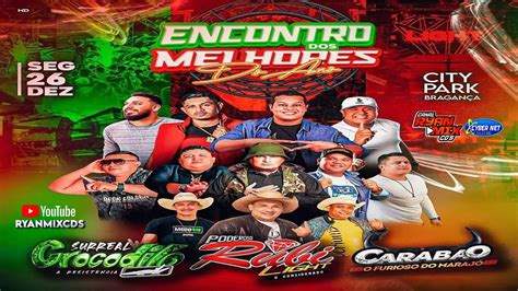 CD AO VIVO PODEROSO RUBI LIGHT EM BRAGANÇA 26 12 2022 DJS KLEUSINHO