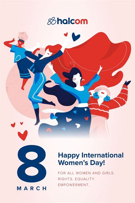 Internationalwomenday Wearehalcom Halcom Sarajevo