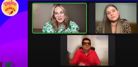 Flor Rubio explota tras burlas hacia Ricardo Casares en Cuentámelo ya
