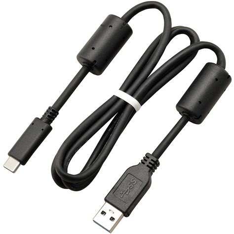 Olympus Cb Usb11 Usb Cable V331060bw000 Bandh Photo Video
