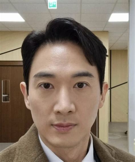 Jang Yoon Woo Korean Actorartist
