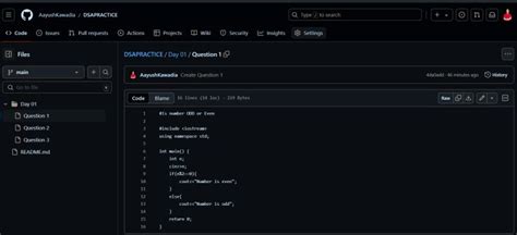 Aayush Kawadia On Linkedin Dsa Codingchallenge 100daysofcode