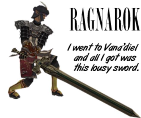 The Top 10 Final Fantasy Swords Levelskip
